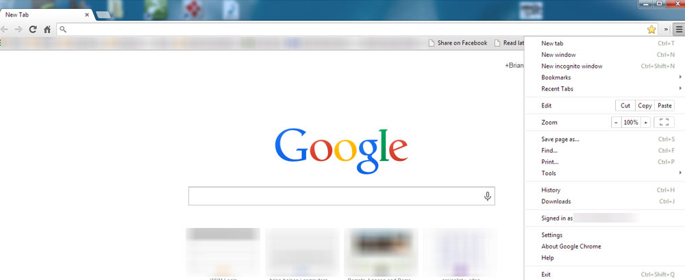 3 Ways To Copy And Paste In Google Chrome Brian Haines
